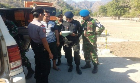 Kostrad Gelar Sweeping Perbatasan RI-RDTL | Republika Online