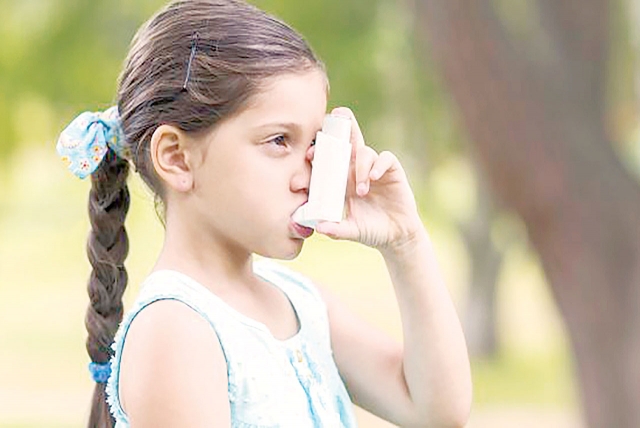 Kombinasi Terapi untuk Serangan Asma