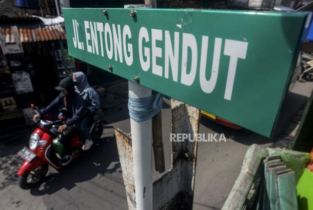 Perubahan Nama Jalan Tokoh Betawi