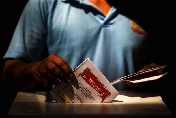 Pemilih Muda tak Lagi Inginkan Pemimpin Merakyat