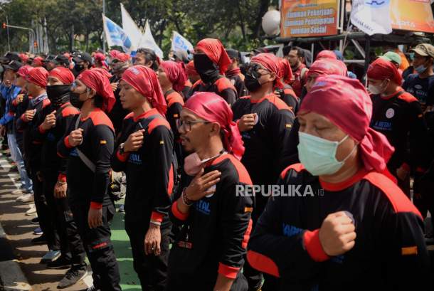 Pemprov DKI Umumkan UMP 2023 Pekan Depan Pemprov DKI Umumkan UMP 2023 Pekan Depan