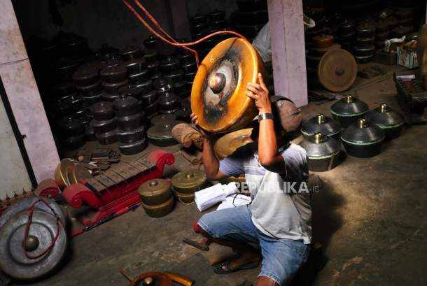 Gamelan Menjadi Warisan Budaya Tak Benda