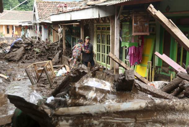Banjir Bandang Bondowoso