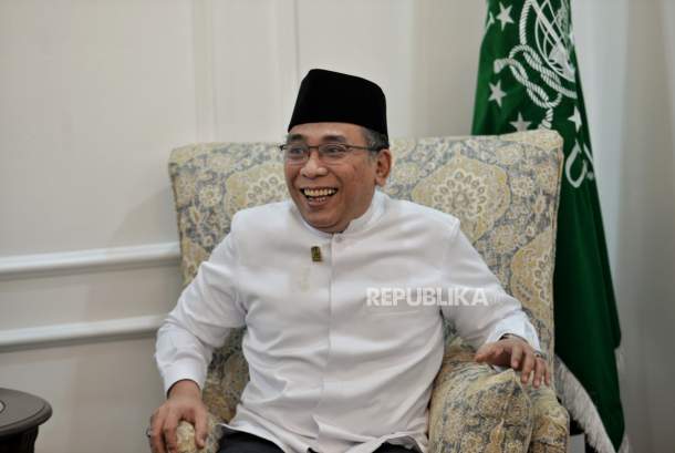 Di Balik Pertemuan Gus Yahya dan Netanyahu