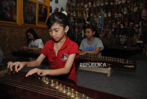 Denting Kacapi Cianjuran