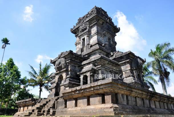 Mengenang Raja Kertanegara di Candi Singosari