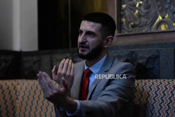 Kami Memperjuangkan Kebebasan dan Identitas Ukraina