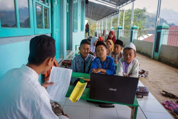 Guru Agama Harus Menjadi Teladan Toleransi