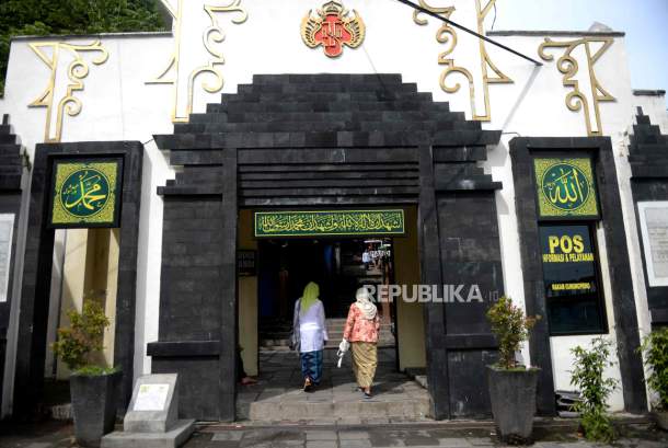 Jejak Islam di Gunungpring