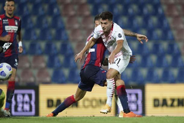 Brahim Diaz, Talenta Muslim dari Rossoneri