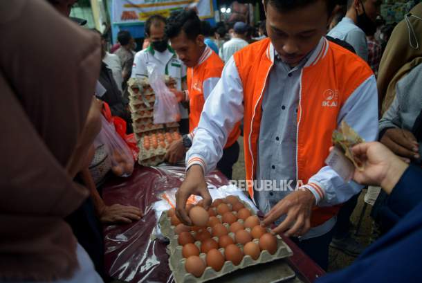 Operasi Pasar Telur Ayam