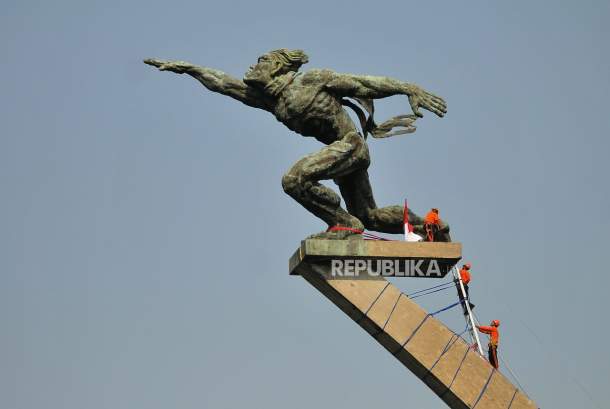 Sukarno dan Patung-Patungnya