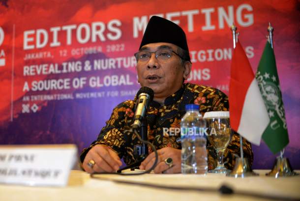 Solusi Agama untuk Masalah Dunia