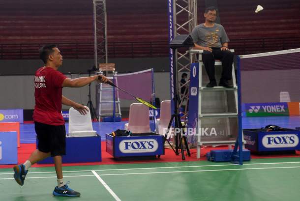 Atlet Indonesia Dominasi Parabadminton Internasional 2022