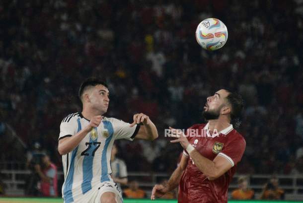 Jordi, Elkan, dan Yance Sayuri Absen Lawan Vietnam Jordi, Elkan, dan Yance Sayuri Absen Lawan Vietnam