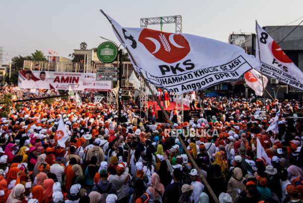 Mengapa PKS Menang di Jakarta, Bogor, Depok, Bekasi?