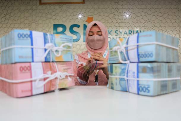BSI Gandeng Riyad Bank Tembus Pasar Arab Saudi