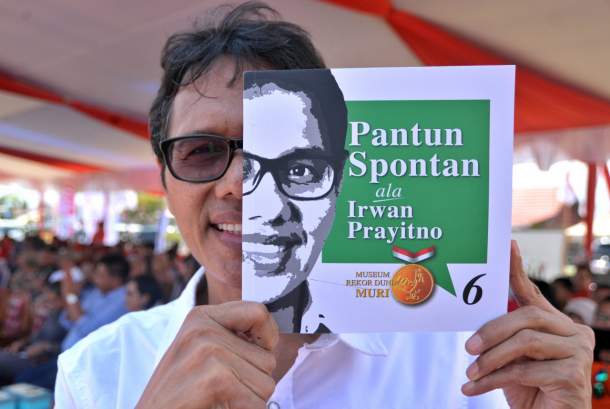 Irwan Prayitno: Tidak akan Banyak yang Hadir Secara Fisik