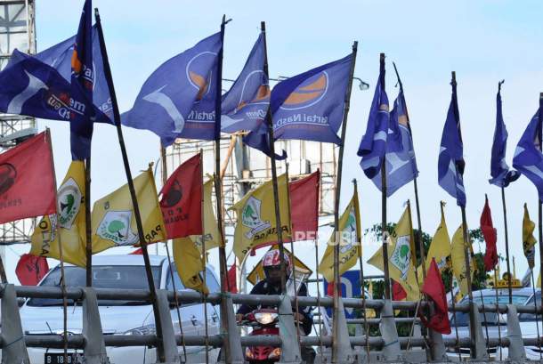 Peluang Partai Baru di Pemilu 2024