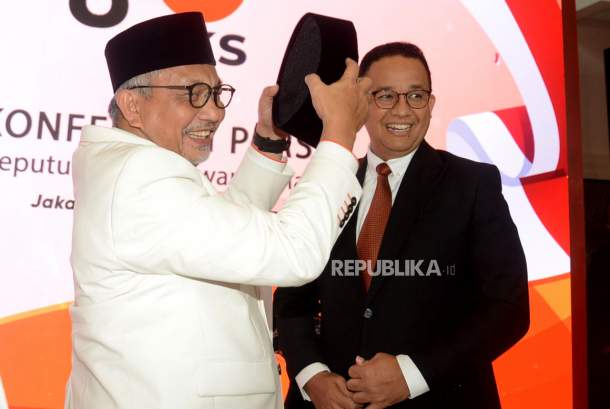 Anies Resmi Kantongi Tiket Capres