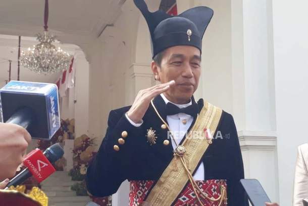 Maruarar Yakin Jokowi Turun Gunung Kampanyekan 02 Maruarar Yakin Jokowi Turun Gunung Kampanyekan 02