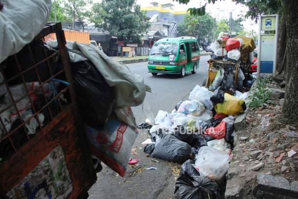 Darurat Sampah di Kota Bandung