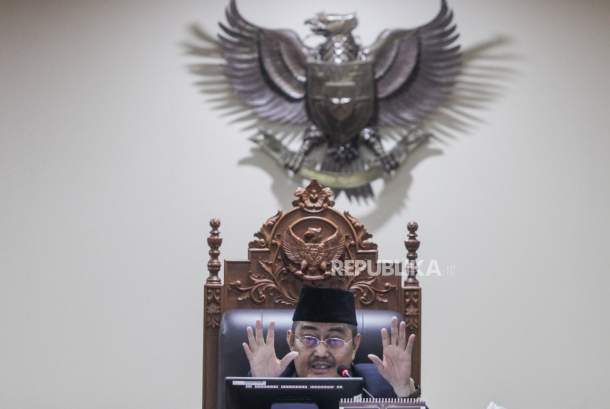 Teka-Teki Putusan MKMK Hari Ini Teka-Teki Putusan MKMK Hari Ini