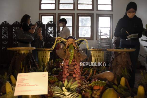 Peluncuran Laswee Creative Space