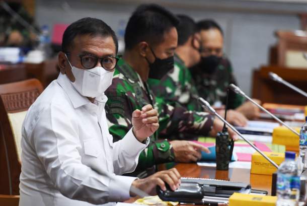 Jokowi Teken Lagi Perpres Wakil Menteri