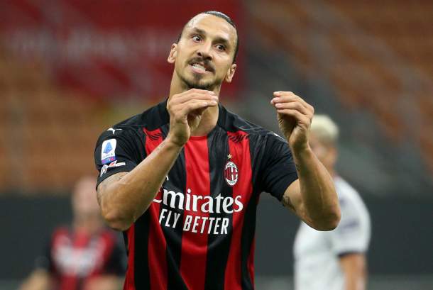 Ibrahimovic tak Pernah Tua