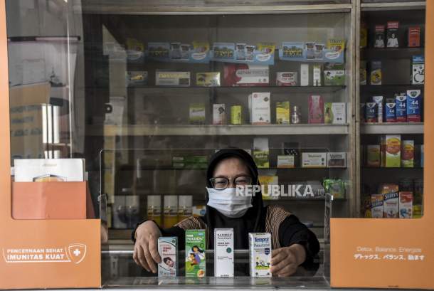 Kemenkes Instruksikan Apotek Setop Jual Obat Sirop