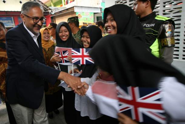 Program Kampung Inggris di Pare Pecahkan Dua Rekor MURI