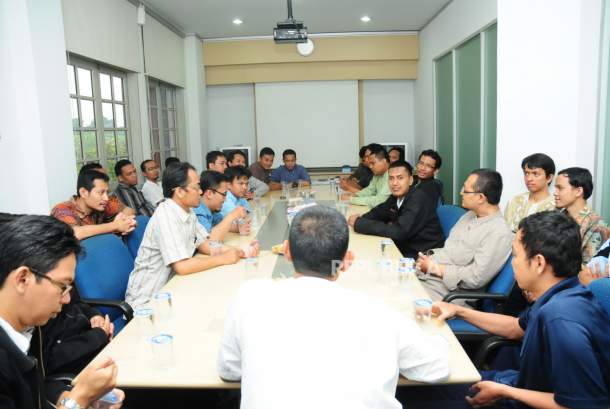Pemuda Persis Bandung Gelar Madrasah Peradaban