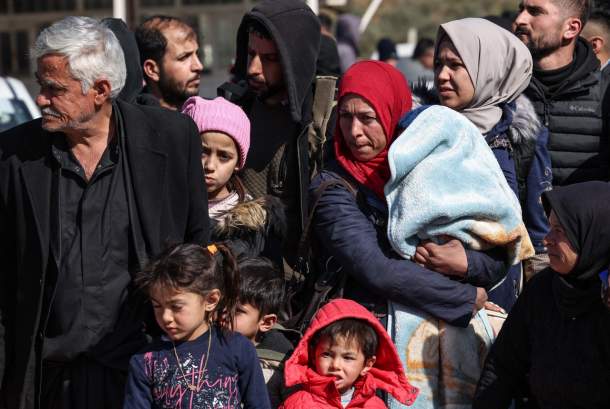 Kondisi Pascagempa Suriah Mengkhawatirkan