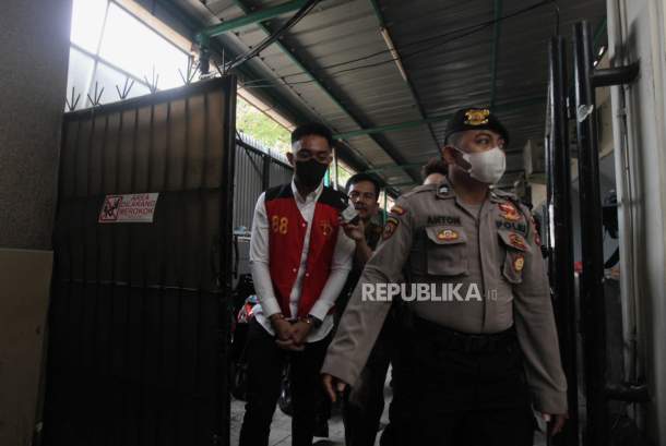 Mario Dandy Dipidana 12 Tahun Penjara dan Dihukum Ganti Rugi Rp 25 Miliar