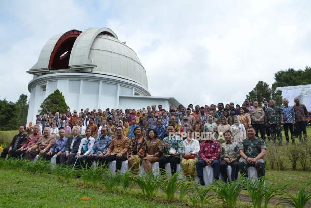 Peringatan Seabad Observatorium Bosscha
