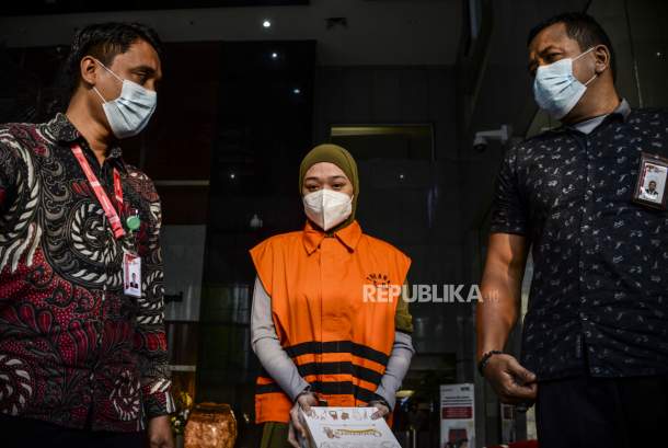 Pemeriksaan Koruptor Termuda