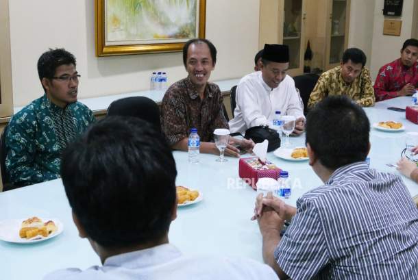 Hidayatullah Berkomitmen Kembangkan Dakwah Umat