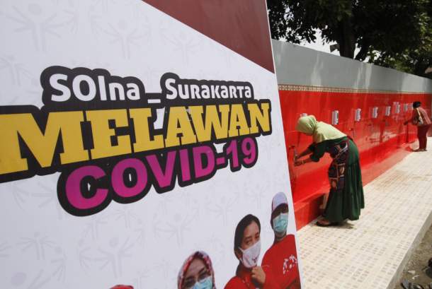Revitalisasi Pasar Jongke Habiskan Rp 185 Miliar Revitalisasi Pasar Jongke Habiskan Rp 185 Miliar