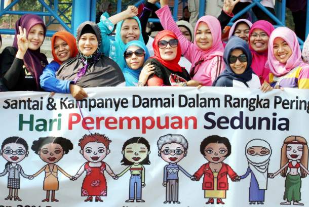 Benarkah Islam Melarang Kita Untuk Memilih Caleg Perempuan 