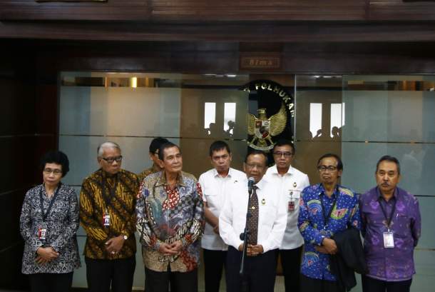 Dewas Terima 105 Aduan kepada KPK Dewas Terima 105 Aduan kepada KPK