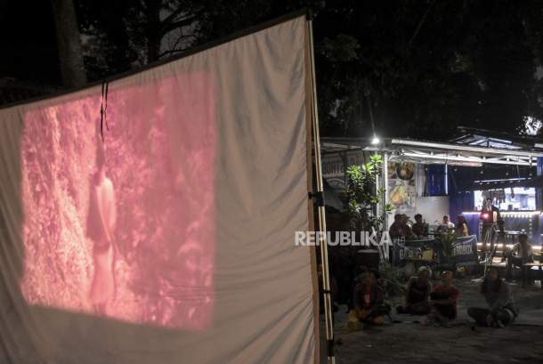 Nonton Film Layar Tancap di Sinema Rakyat Vol 1