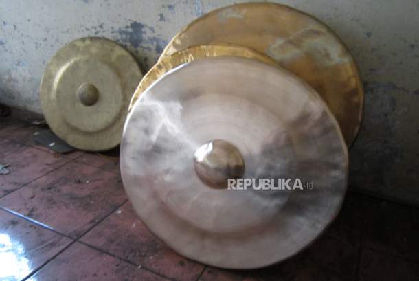 200 Tahun Membuat Gong