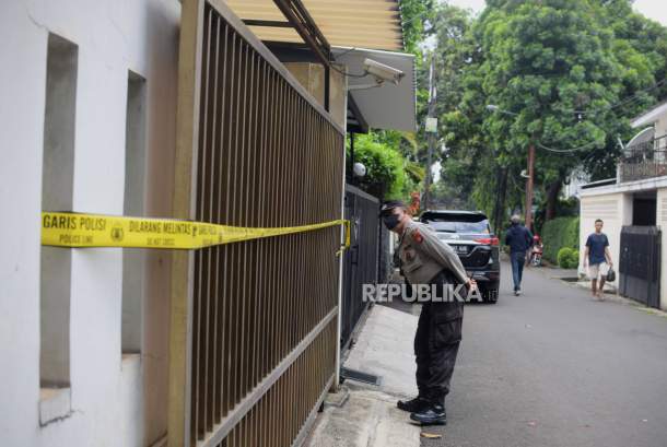 Dokter TNI Terlibat Autopsi Ulang Brigadir J Dokter TNI Terlibat Autopsi Ulang Brigadir J