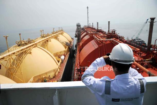 PLTGU Riau Resmi Beroperasi