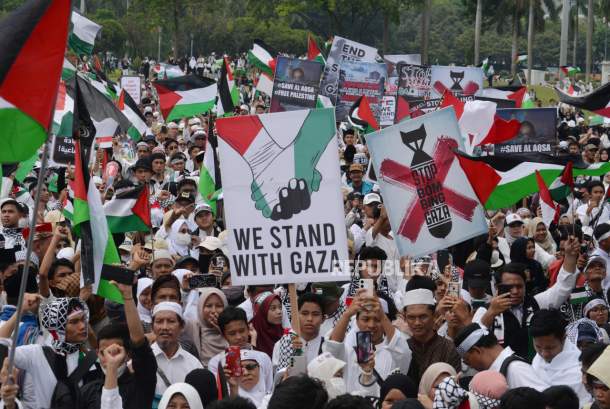 Boikot dan Runtuhnya Narasi Israel