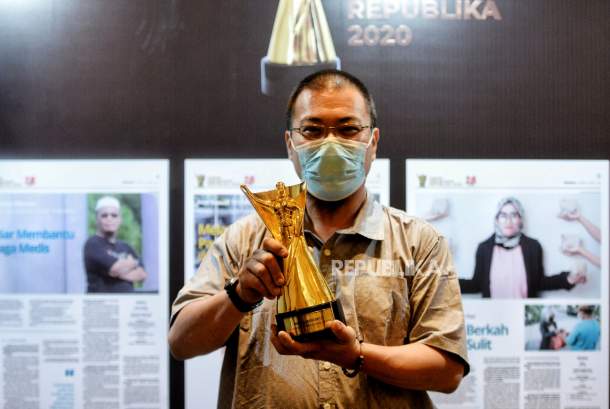 Mengenang Koh Steven, Wawancara Lengkap Sang Tokoh Perubahan