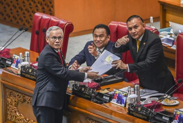 Indonesia Ratifikasi RCEP