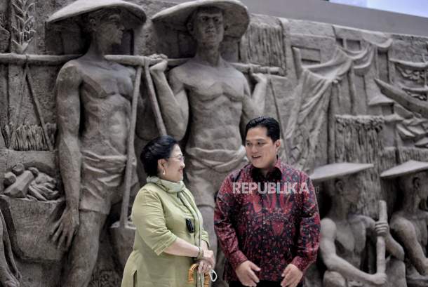 Survei Charta Politika: Pasangan Ganjar-Erick Unggul