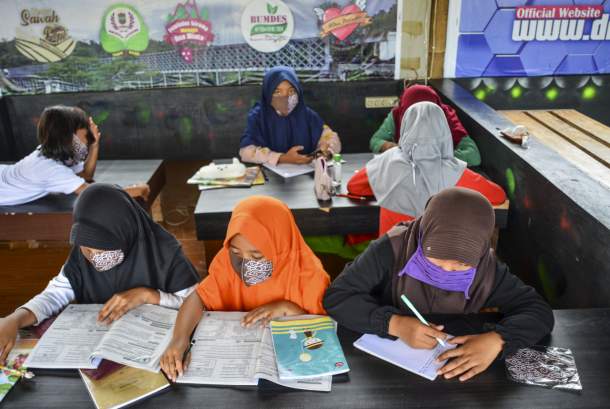 Pemerintah Lanjutkan Subsidi Internet